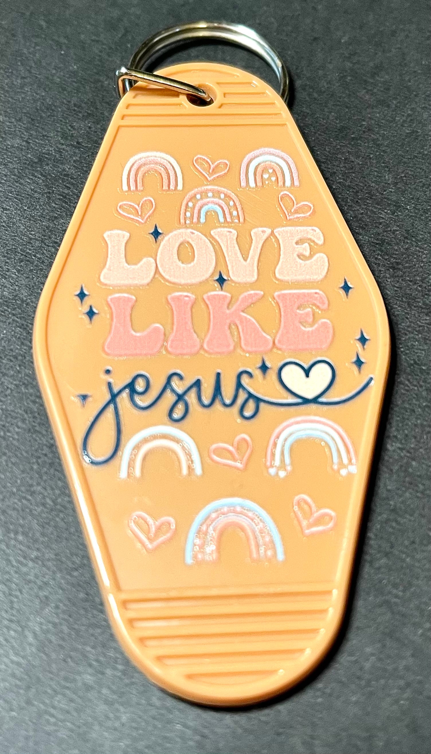 Key chain Decals – Grahams Customs